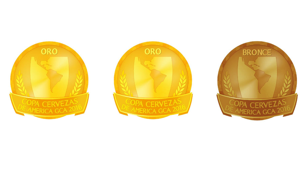 Costa Rica Meadery wins 2 gold medals and 1 bronze medal at Copa Cerve