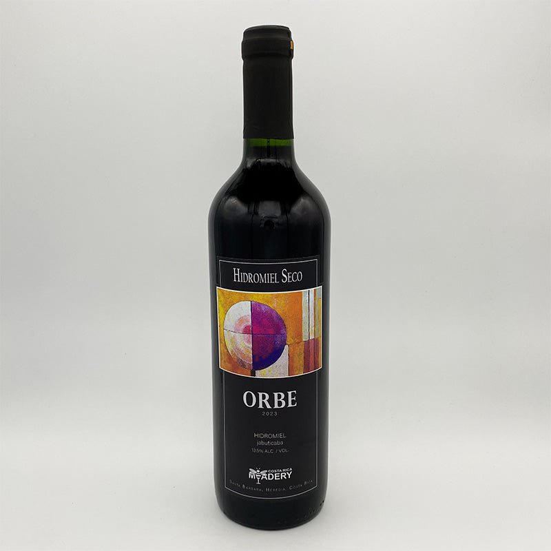 ORBE - Vino de Miel con Jabuticaba - Costa Rica Meadery