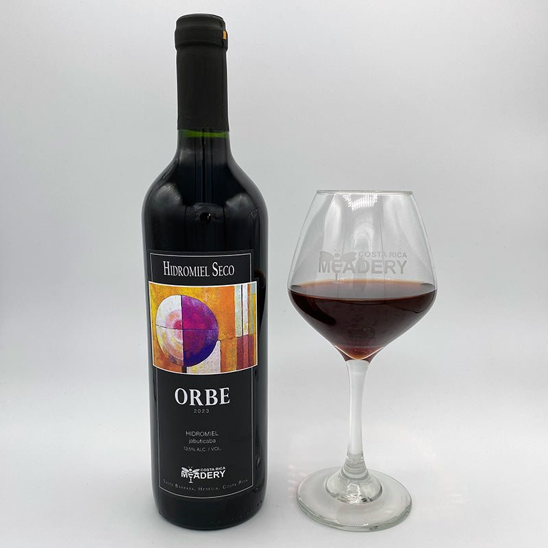 ORBE - Vino de Miel con Jabuticaba - Costa Rica Meadery